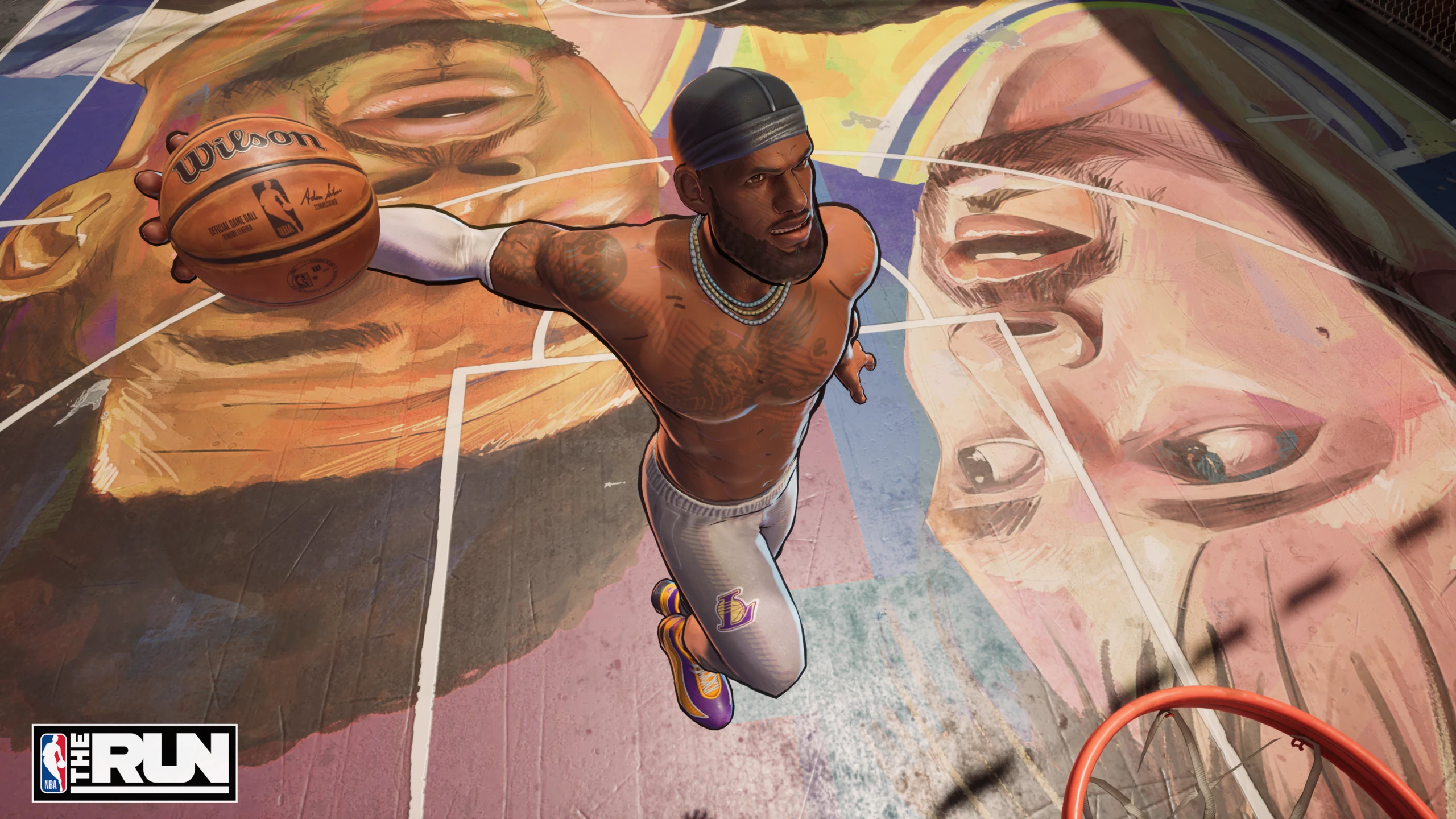 NBA THE RUN - Release Date, Roster & Gameplay Guide